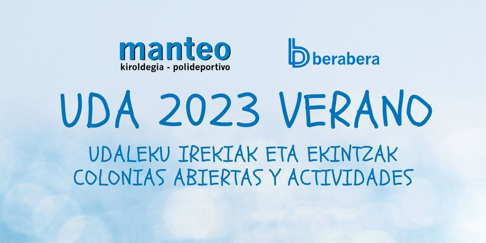Bera Bera - UDA 2023